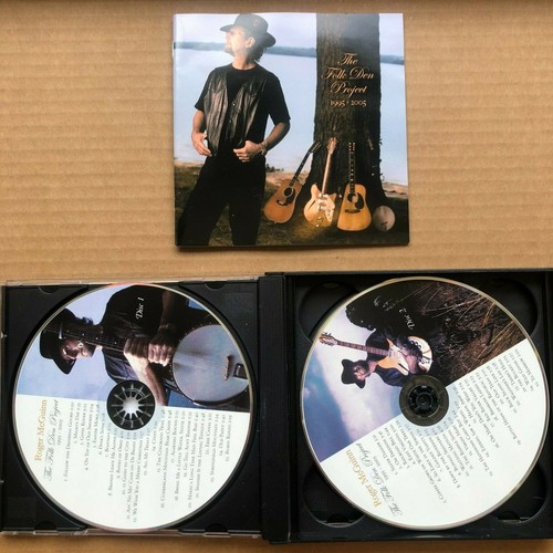 Folk Den Project by Roger McGuinn (CD, 2005) | Compra online en eBay