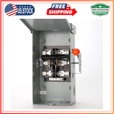 Transfer Switches - 100 Amp Transfer Switch