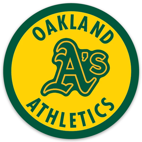 Athletics Baseball Logo