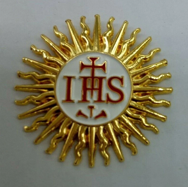 Jesuit Logo Ihs