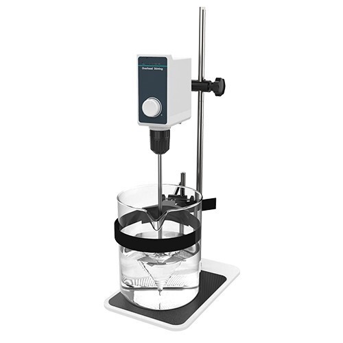Lab Electric Overhead Stirrer Mixer Lab Overhead Stirrer w/Timing 200 ...
