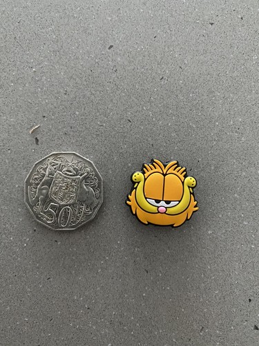 Silicone Bead Garfield | eBay