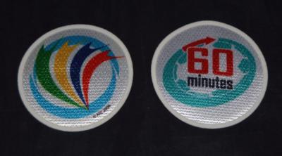 Official Asian Cup AFC 2014 Football badge Patch/Badge + 60 minutes | eBay