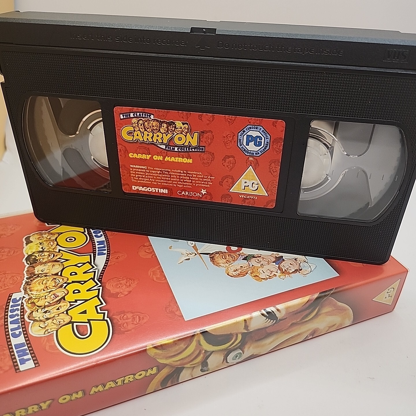 Carry On Vhs | eBay UK