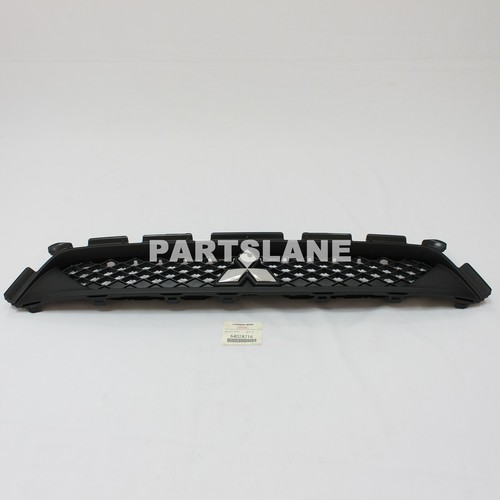 Mitsubishi Outlander Sport 2011-2013 OEM Genuine Radiator Grille ...