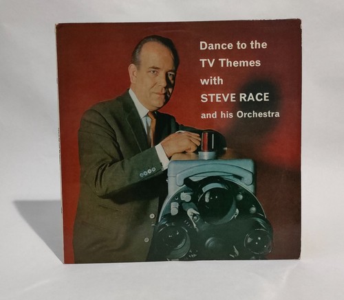 Steve Race - Dance to the TV Themes - Music Vinyl Record | eBay