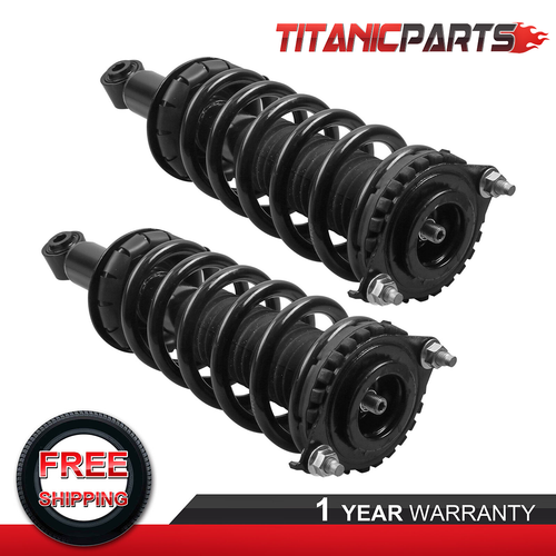 Kit Complete Rear Struts Assembly For Subaru Legacy RWD 2005-2009 Right ...