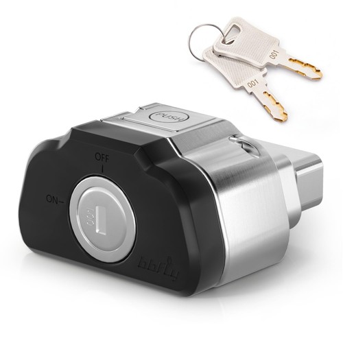 -K01 OBD2 Lock, OBD Port Lock Anti-Theft Device, Car Anti-Theft OBDII ...