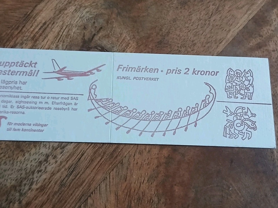 Schweden Markenheften Postfrisch ** | eBay.de