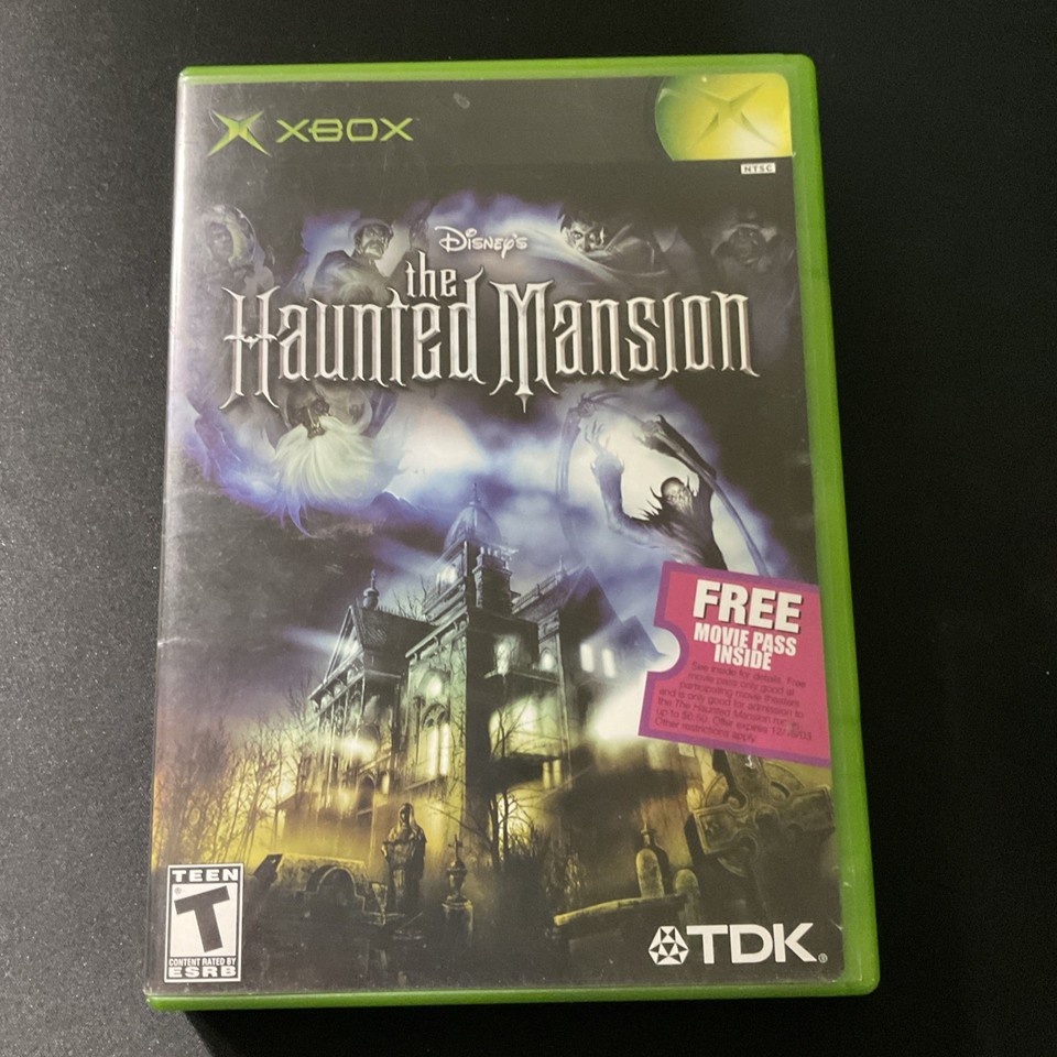 Lot of 3 Original Xbox Games Bit Scratched Tested Work CIB | eBay