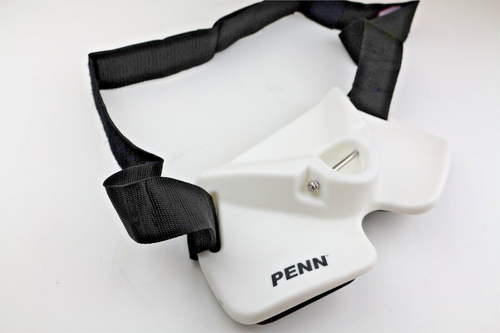 Penn Fishing Rod Butt Pad / Fighting Belt With Gimbal - Adjustable ...