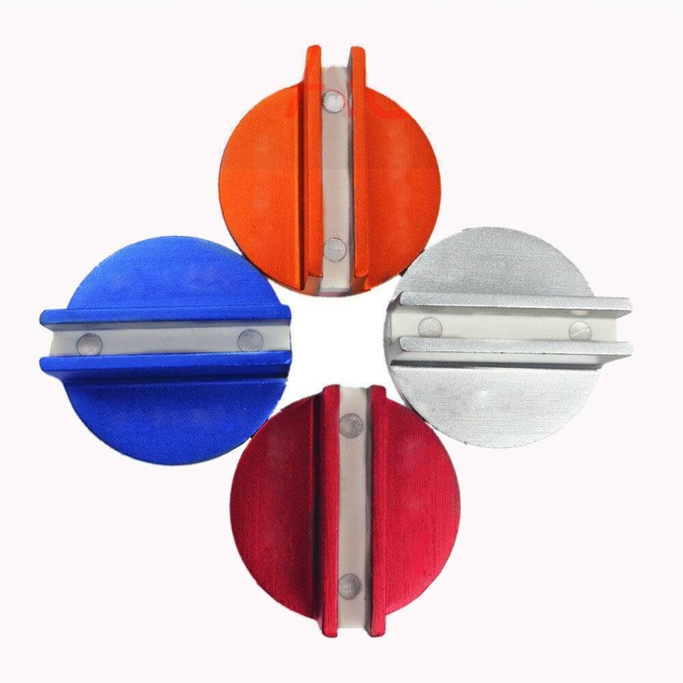Premium Slotted Universal Magnetic Jack Pad Pinch Weld Frame Rail ...
