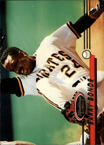 1993 Stadium Club #51 Barry Bonds COR Card | eBay