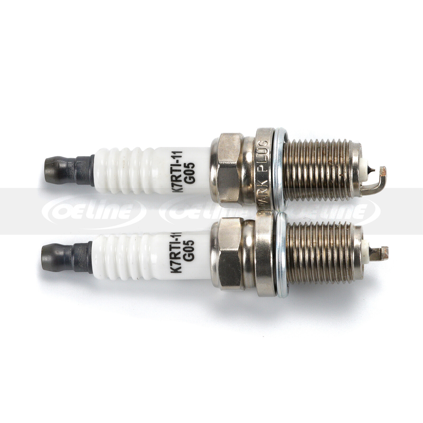 4x Spark Plugs for 1990-2017 Chevrolet Audi Jeep Volkswagen Dodge Honda ...