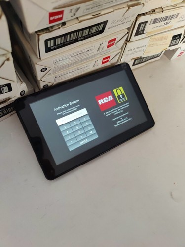 26 Pieces LOCKED RCA Voyager 3 Tablet 16GB 4 CORE 400003793266 | eBay