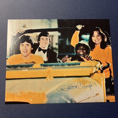 DEBRA CLINGER SIGNED 8x10 PHOTO HOT ACTRESS MIDNIGHT MADNESS ...