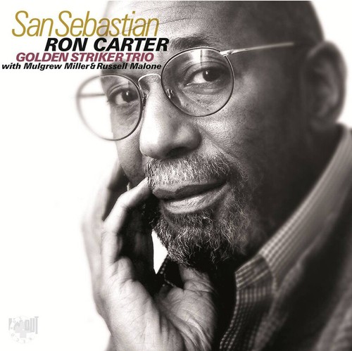Ron Carter The Golden Striker Trio at San Sebastian (CD) Album ...