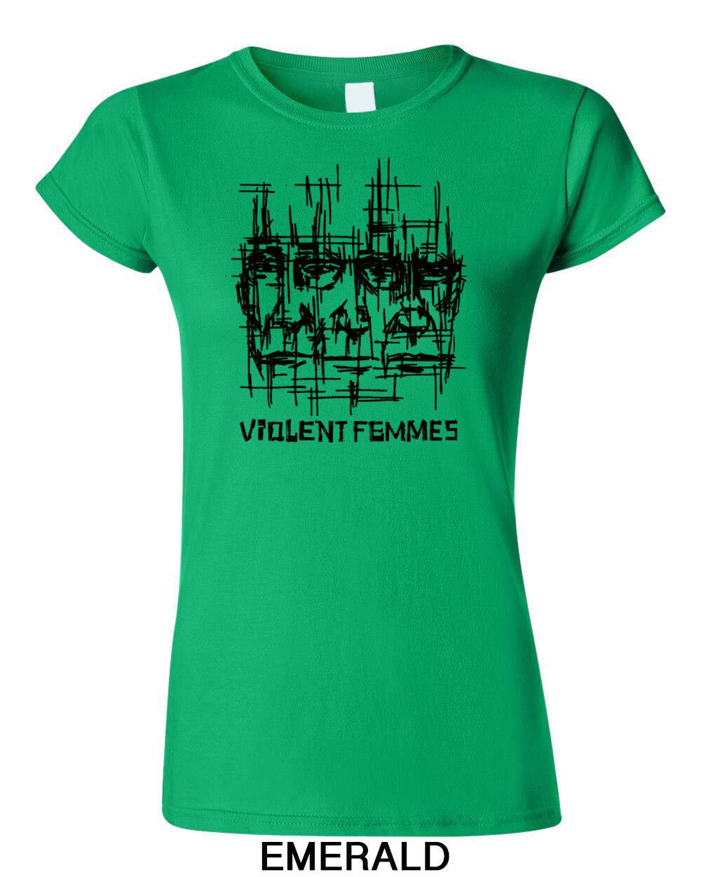 Violent Femmes T-Shirt Men's Women's sizes 10 colours BlackSheepShirts ...