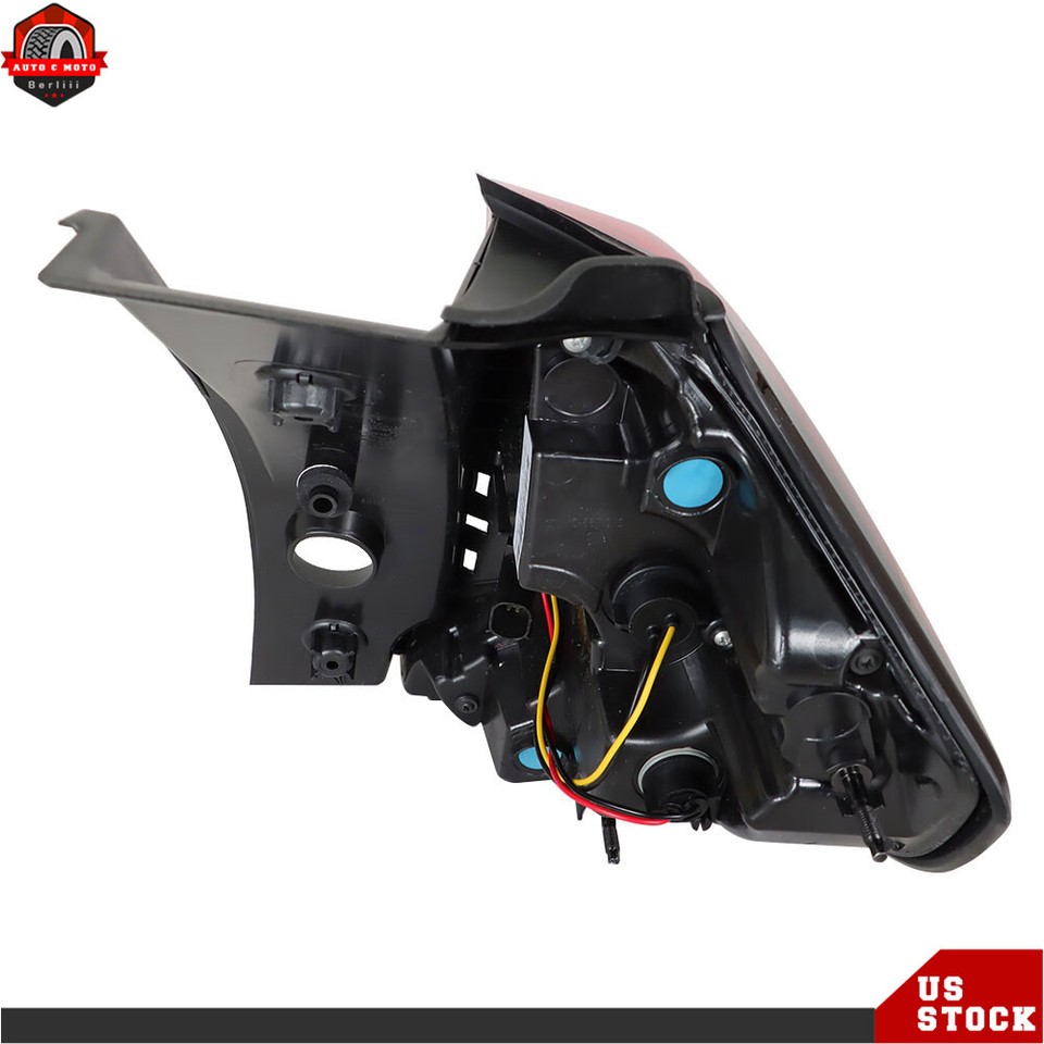 Tail Light Driver Left Side For 2018 2019 2020 GMC Terrain Brake Lamp ...