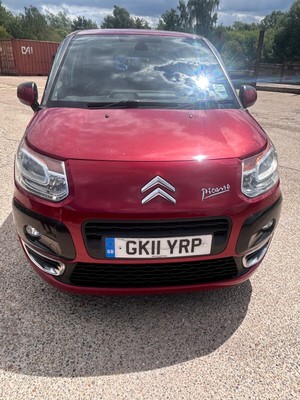 2011 CITREON C3 PICASSO 1.6 HDI NEW CLUTCH NEW MOT | eBay UK