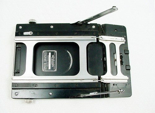 Graphic 4x5 Pacemaker track / bed assembly | Part | Tested | $74 | #31 ...