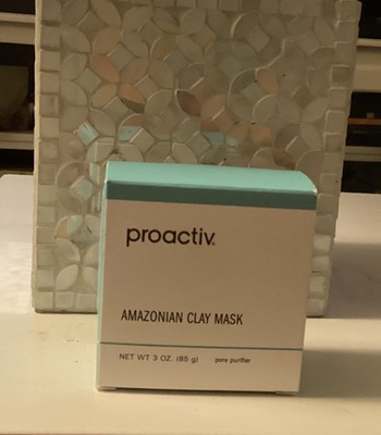 Proactiv Amazonian Clay Mask- Pore Purifier 3oz Great stuff ...