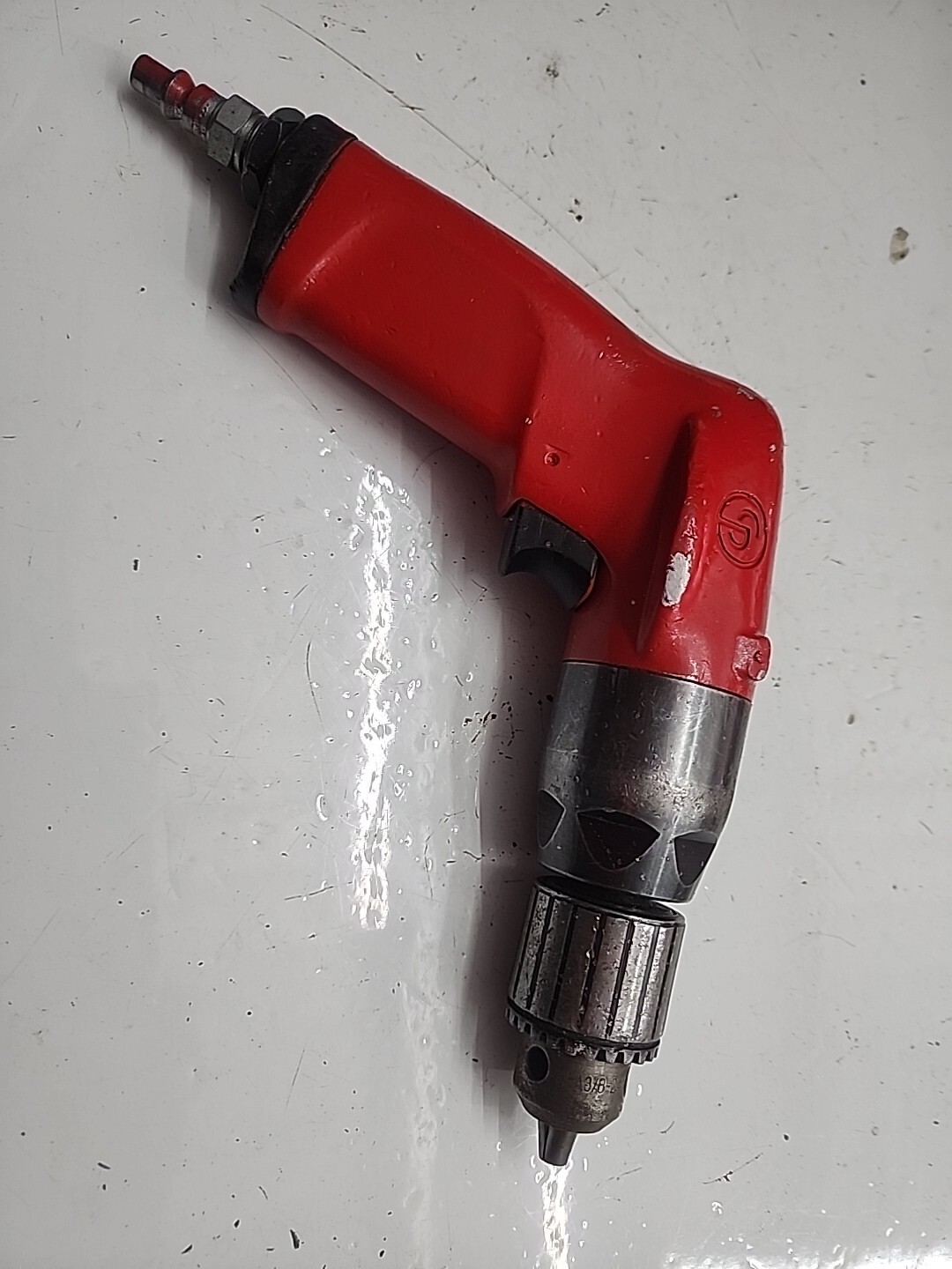 Aircraft Tools Chicago Pneumatic Air Drill 3000 Rpm | eBay
