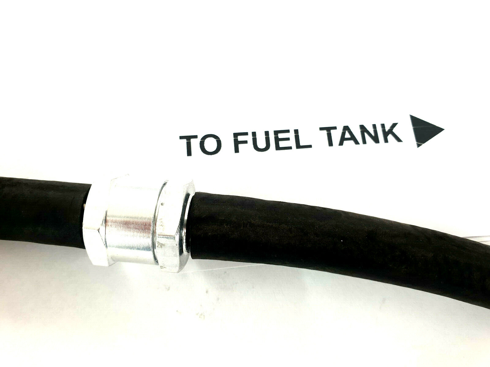 VALIANT MOPAR PROBLEM SOLVER! 3/8 ONE WAY FUEL CHECK VALVE READ WHY TO ...