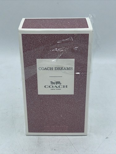 Coach Dreams Sunset 3oz Women's Eau de Parfum 3386460123501 | eBay