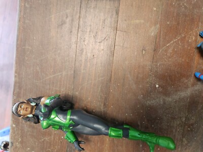 dc action figure GREEN LANTERN FATALITY | eBay