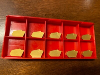 Carbide Inserts - Gtn