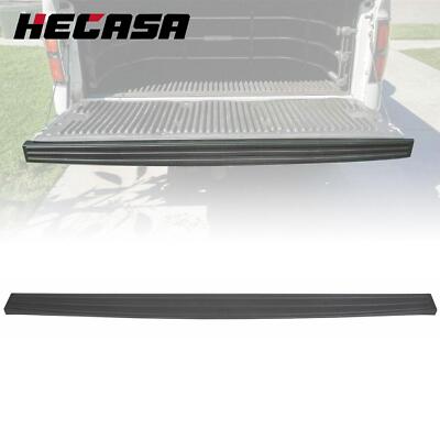 Fits Ford F150 Trunk 09-14 Top Protector Cover Rear Tailgate Moulding ...