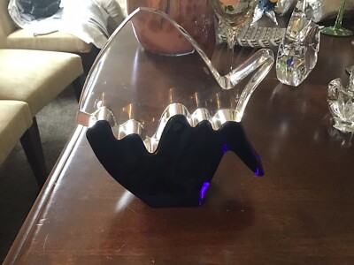 Baccarat Crystal Fish Puzzle | eBay