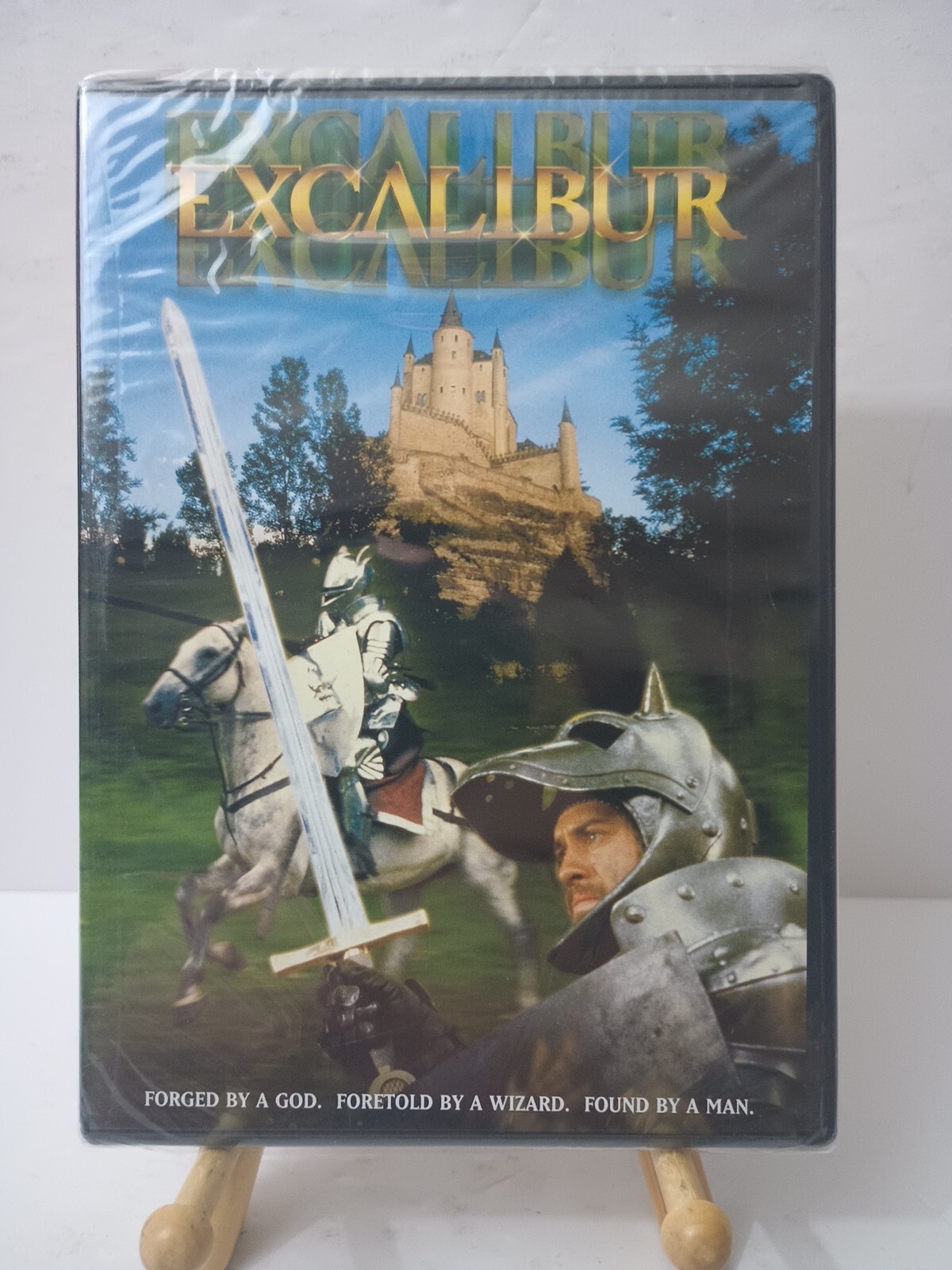 Excalibur (DVD, 1981) for sale online | eBay