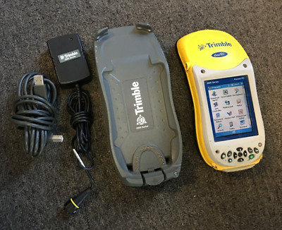 Trimble Geo XH 2005 Series with charging station and adapter/usb-30 day ...