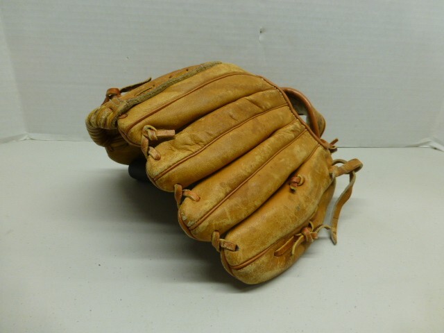 MacGregor JOE MORGAN PRO MODEL #G19T RHT Baseball Glove Youth Size GD ...