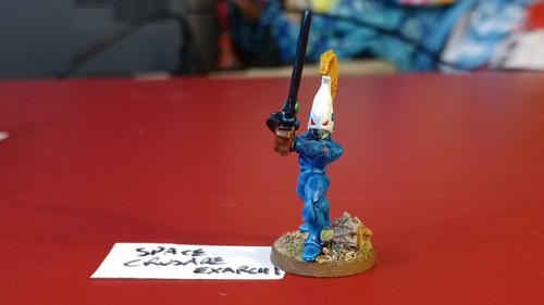 40k Eldar Dire Avenger Exarchs (1) Multilisting Painted Plastic 3rd/4th ...