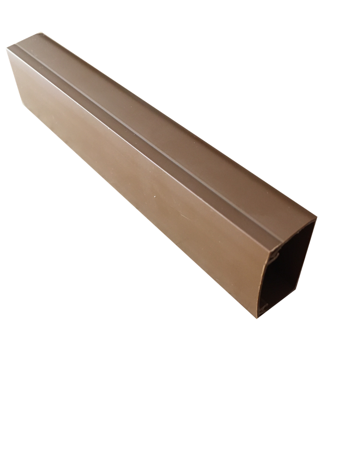 Self Adhesive Mini Trunking Cable Tidy Plastic Cover Channel Conduit TV ...