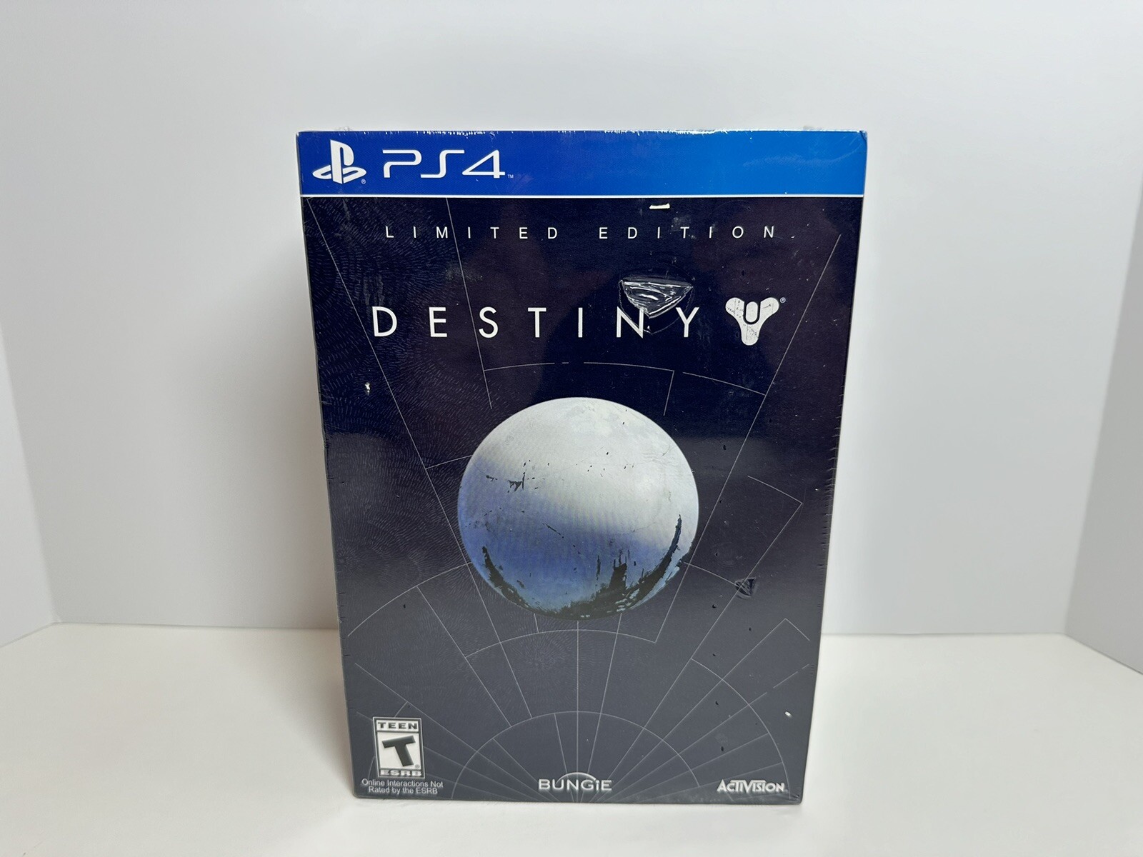 Destiny -- Limited Edition (Sony PlayStation 4, 2014) for sale online ...