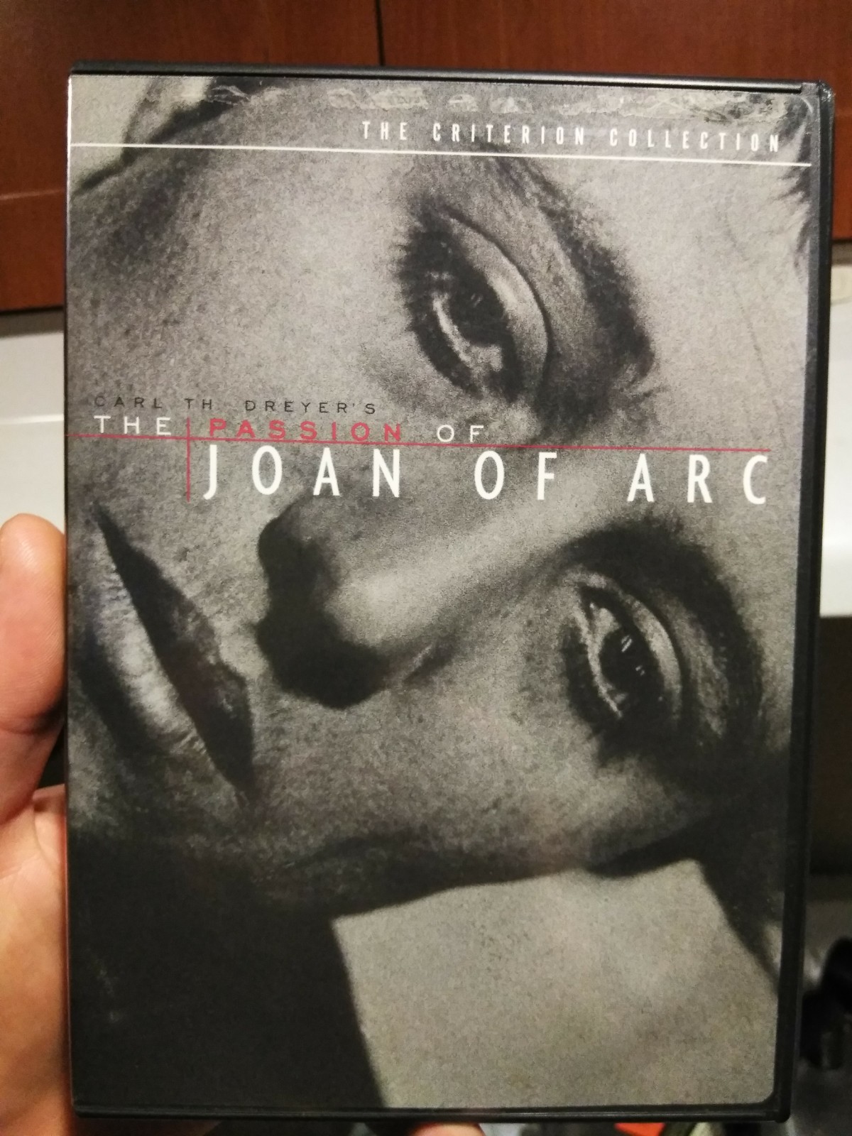 The Passion of Joan of Arc (DVD, 1999, Criterion Collection ...