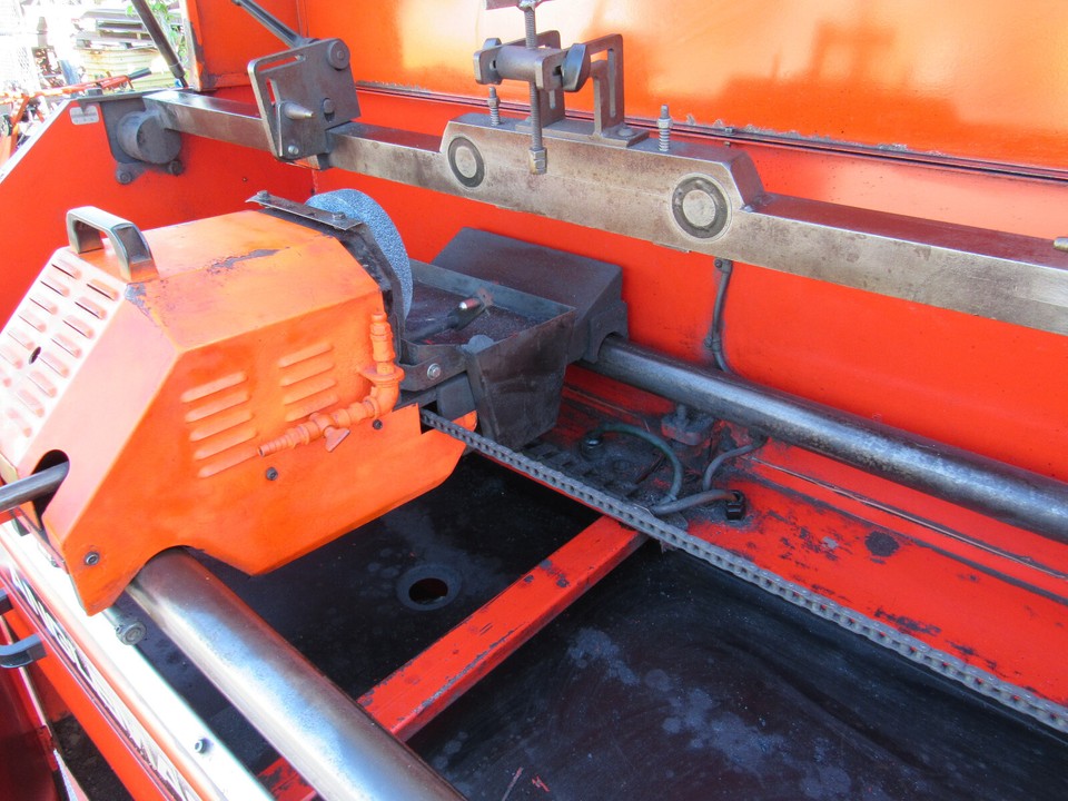 Express Dual Angle Master 3000 Bed Knife GRINDER - Reel Lawn Mower | eBay