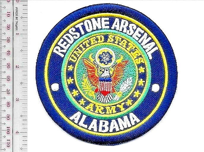 US Army Redstone Arsenal Army Base Huntsville Madison County, vel NO ...