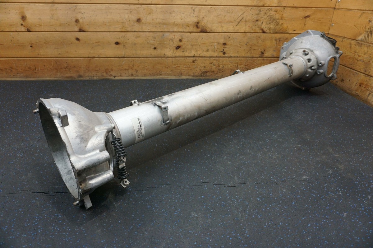 Torque Tube Drive Shaft
