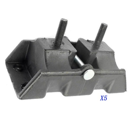 Transmission Mount 5PCS 2908*5 M731 For Dodge Intrepid Chrysler 300M ...
