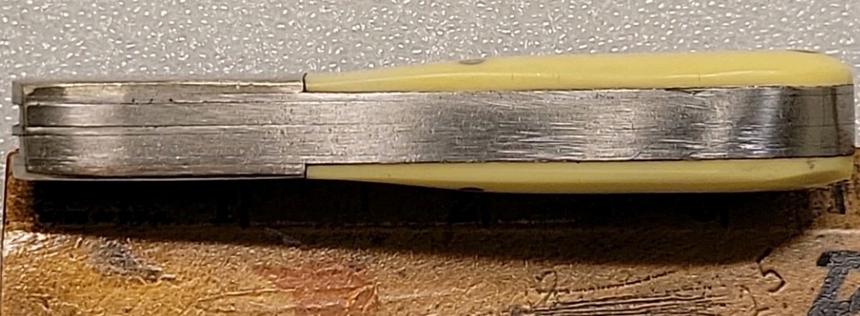 Colonel Coon barlow knife Hand Made USA RARE | eBay