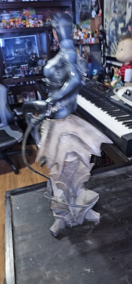 Sideshow Collectibles Catwoman Premium Format Figure Collector Edition ...