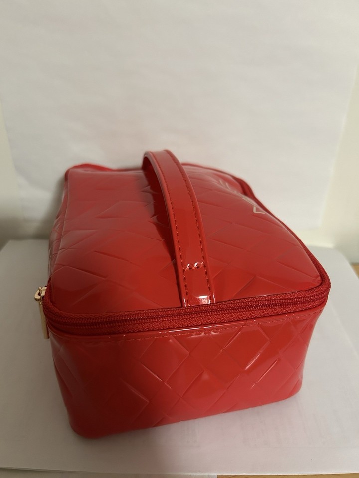 MAC Cosmetics Skincare Makeup Beauty Cosmetic Train Case Travel Bag ...