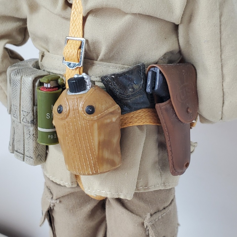 2003 GI Joe Normandy Pathfinder WWII Liberators Action Figure with ...