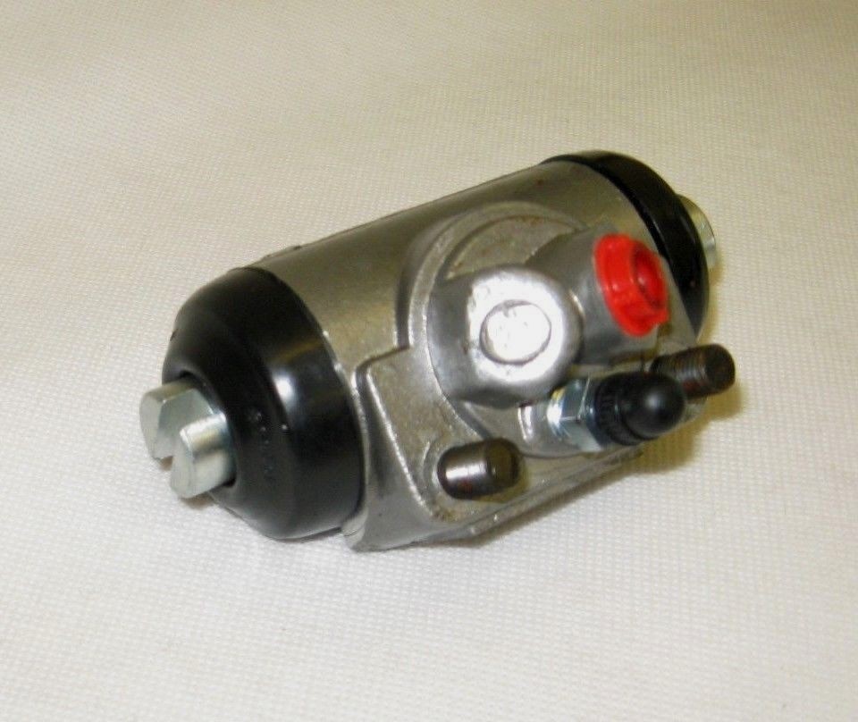 Land Rover Series Pair Front & Rear Wheel Brake Cylinder Delphi 243296 ...