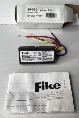 Industrial Fire Protection - Fike